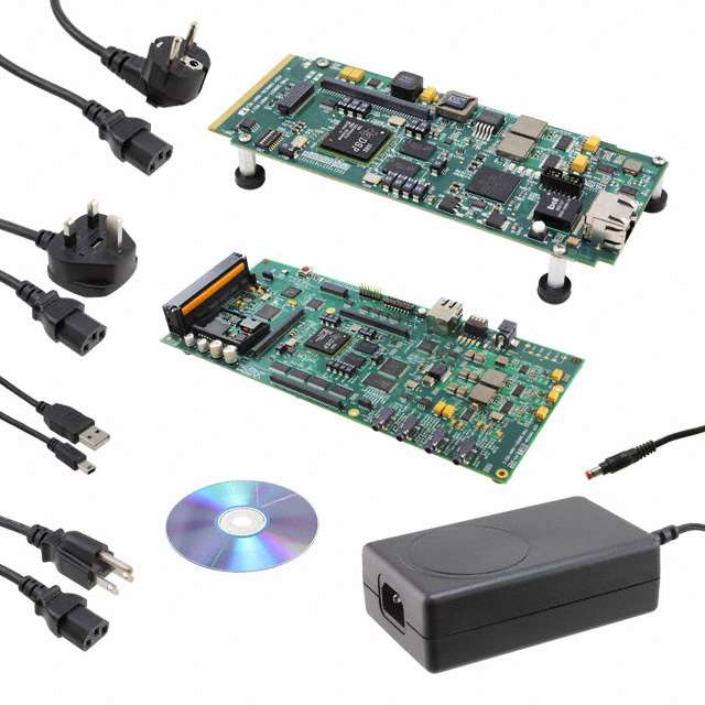 TMDXEVM6455 Texas Instruments | Development Boards, Kits, Programmers | DigiKey